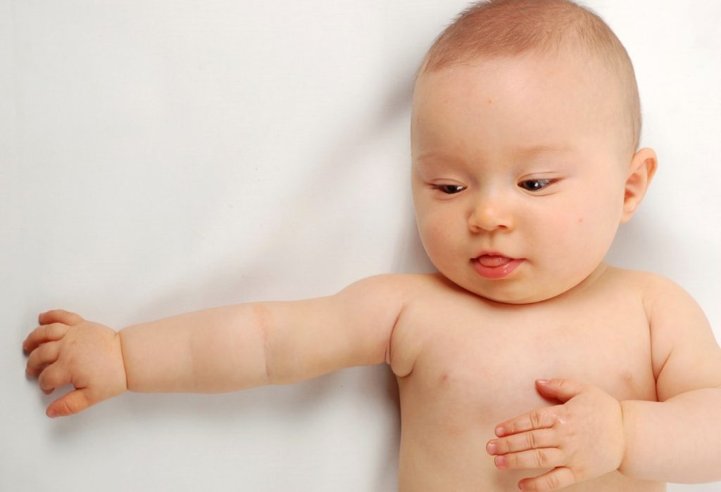 La importancia de los reflejos en el desarrollo de nuestros bebés